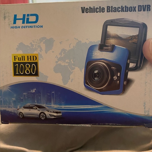 Car Audio, Video & GPS | New Hd Vehicle Blackbox Dvr Dash Cam | Poshmark